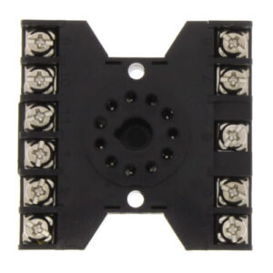 Fireye Wiring Base - 60-2726