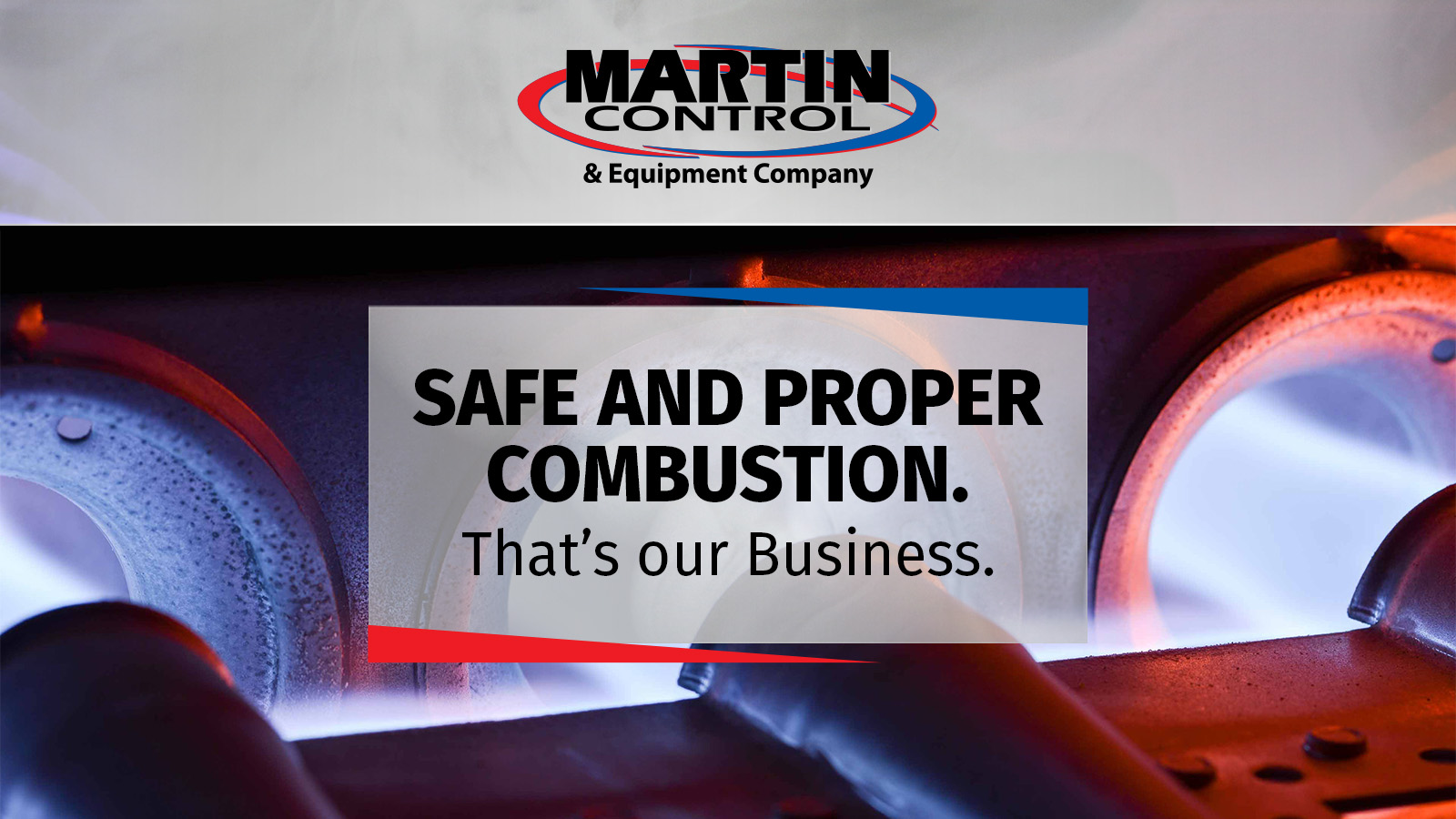 Martin Control: Industrial Combustion & Burner Management