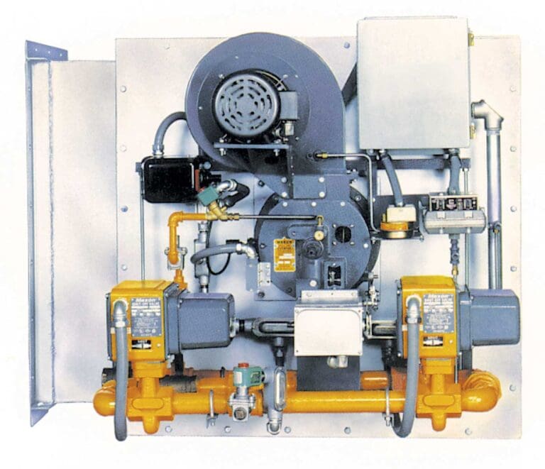 Honeywell Maxon Burners & Systems: Find & Service Parts with Martin Control