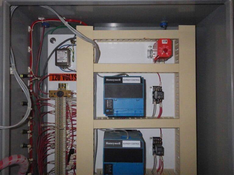 Burner Management Systems | Martin Control Solutions for Safe ...
