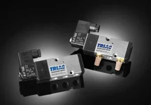 AT Controls 24V Solenoid - TVCS-X411-4N-D24
