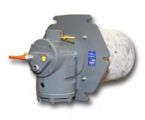 Martin Control: HTS Maxon Direct Fired Furnace Burners - Kinemax